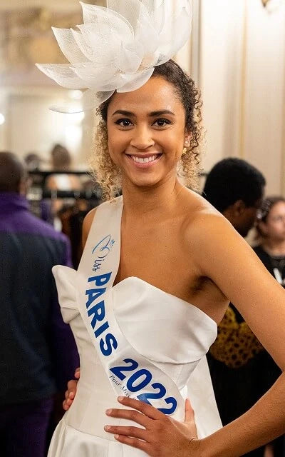 Serre-Tête Femme- MISS PARIS – Mira Belle Chapeaux Paris