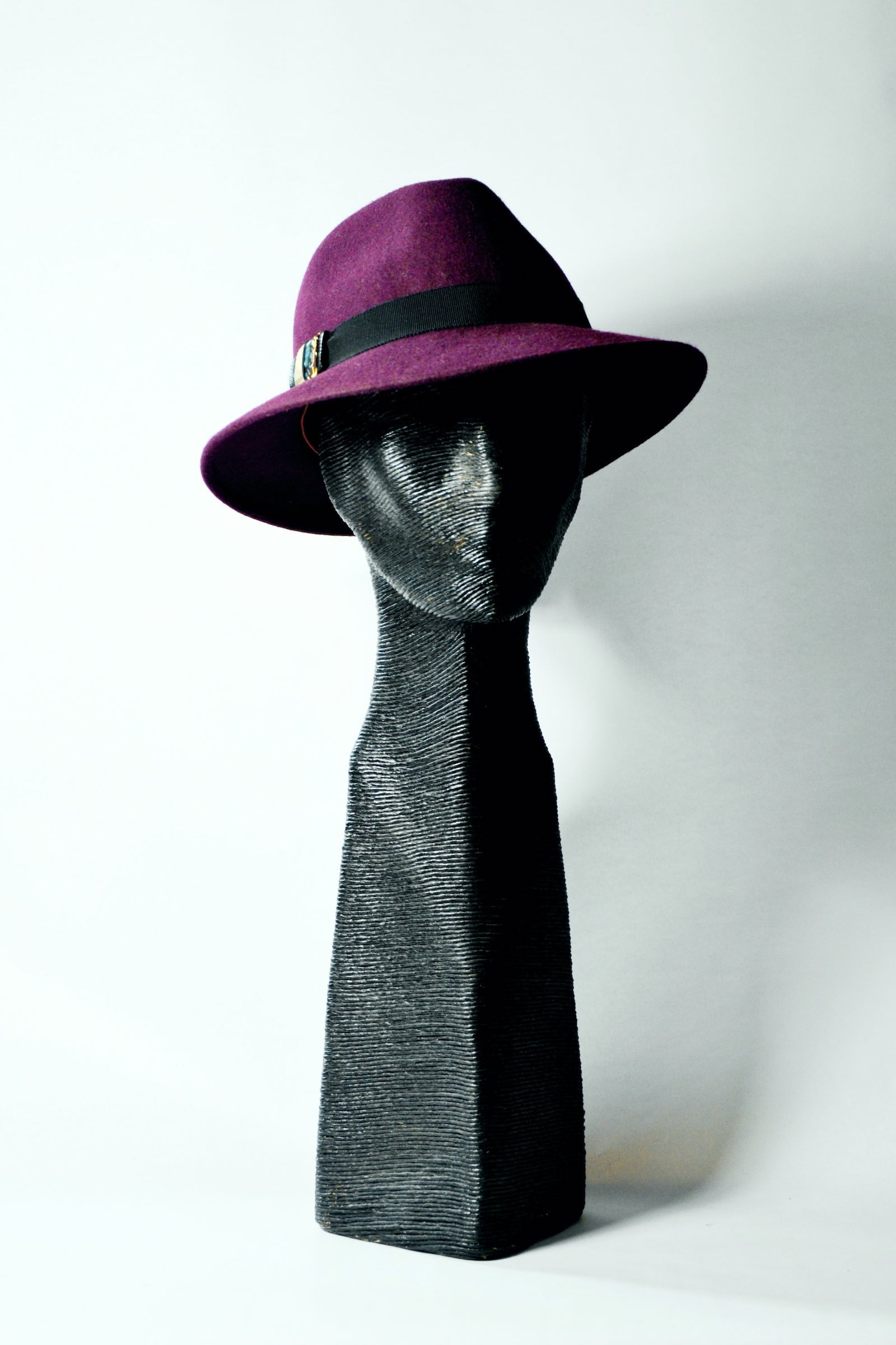 Chapeau Fedora en Feutre - SIMON – Mira Belle Chapeaux Paris